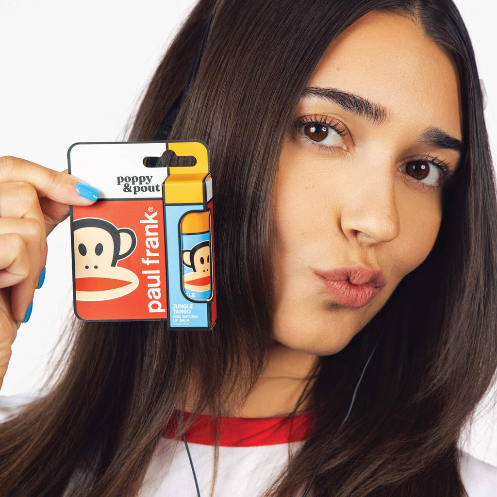 Limited Edition, Paul Frank, Lip Balm, Jungle Tango – That's Just Dandy ...